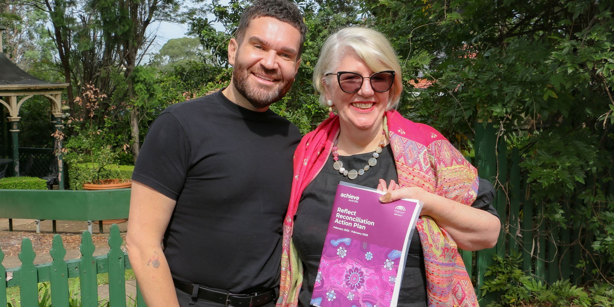 Achieve's Reconciliation Action Plan