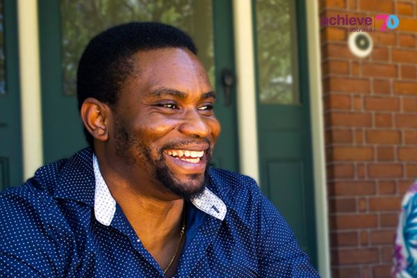 Achieve in action - Charles Agbapulonwu’s unique story at Achieve Australia